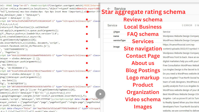 Implement Advanced Schema Markup For Enhanced Seo On Your Website By