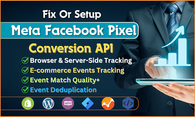 Setup Facebook Pixel Conversion Api Fix Meta Pixel Server Side
