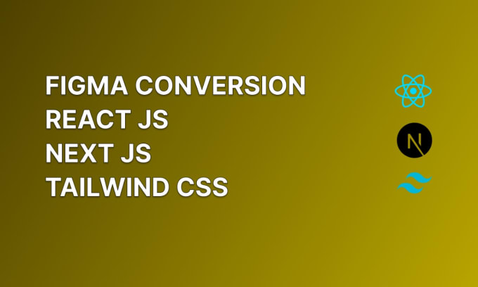 Convert Figma To React Next Js Tailwind Css Html Javascript By Robin
