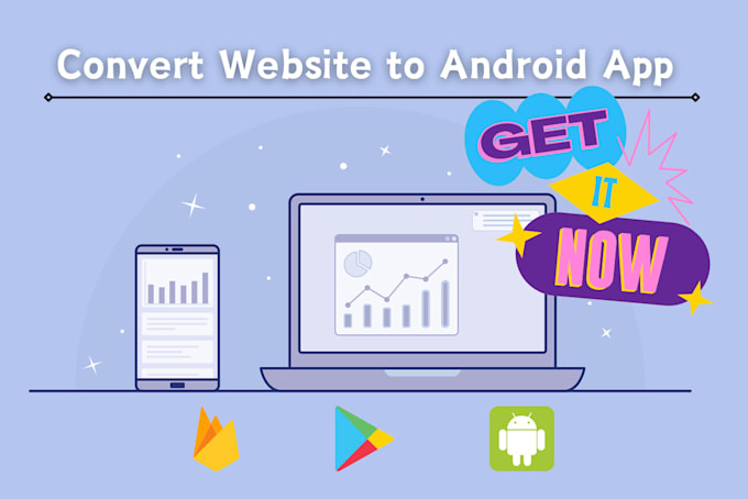 Convert Website Into Android App With Google Play Submission By Gooart