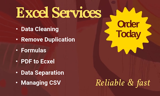Excel Data Entry Data Cleaning Pdf To Excel Merging Dashboard By