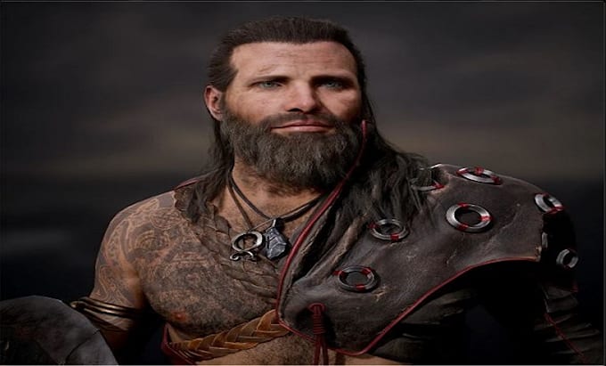 Do 3d Character Modeling For Game Texturing Rigging And Animation By