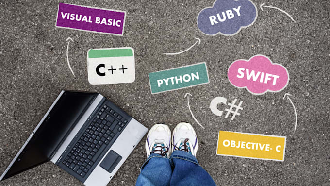 Do Machine Learning In Python Julia Java Cpp Lisp Projects By Kuku Mian Fiverr
