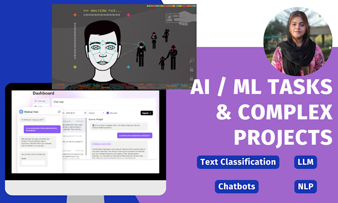 Do Artificial Intelligence Machine Learning Tasks Complex Projects