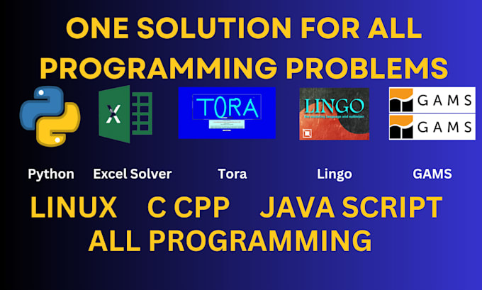 Do C Cpp C Sharp Java Python And My Sql Programming Projects By