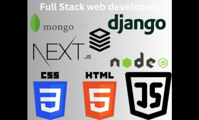 Develop Responsive Websites In Html Css Javascript React Nodejs Nextjs