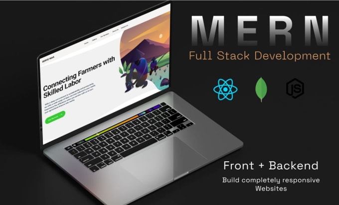 Create Mern Stack Website Using Node React Mongodb Express By Zawar