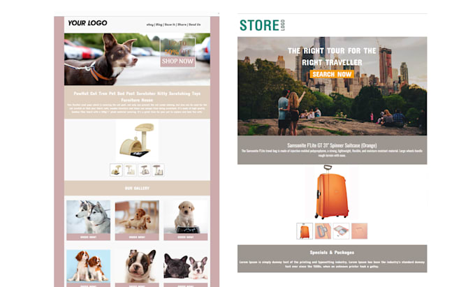 Design Responsive Ebay Listing Template By Ecomexperts001 Fiverr