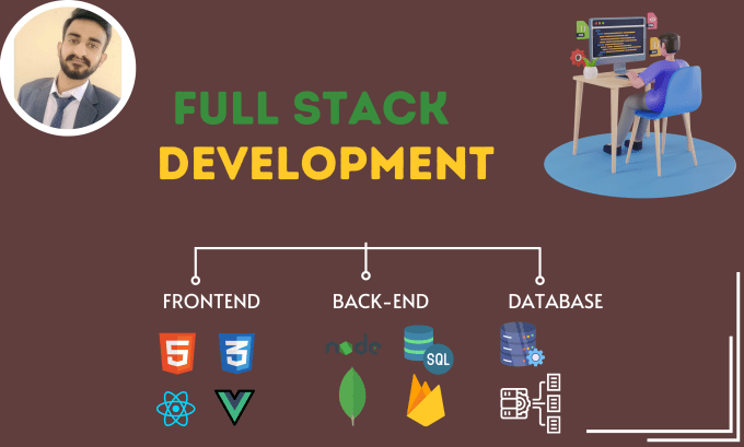 Build Website In Vue Js React Js Node Js Firebase And Website Design