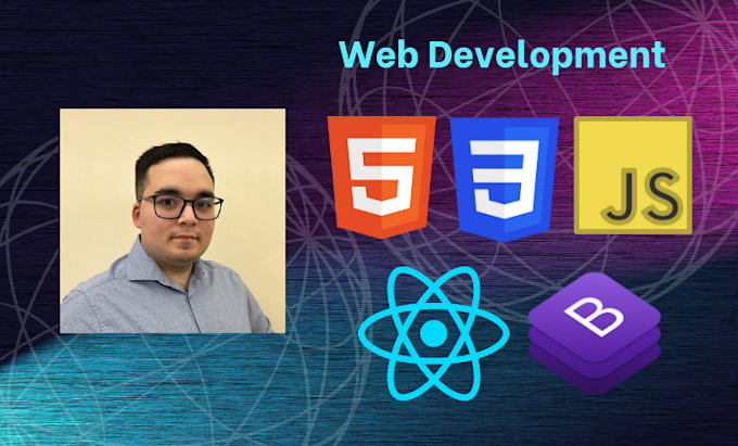 Develop A Responsive Website Using Html Ccs And Javascript By Jose A