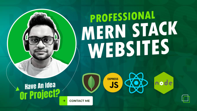 Develop Mern Stack Website Using React Js Node Js Express Mongodb By