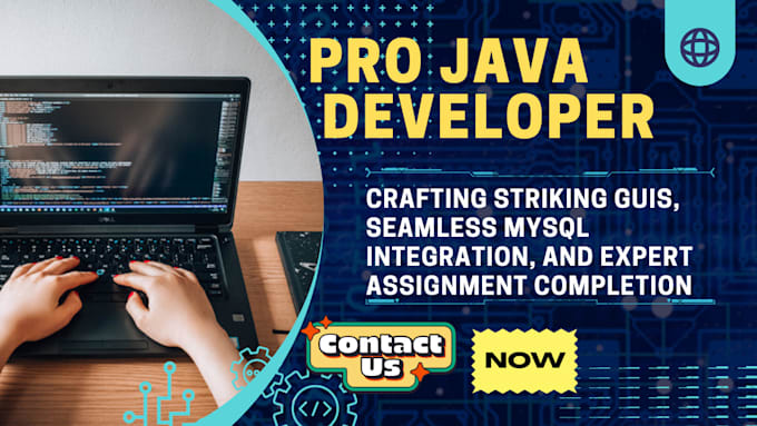 Mastering Java Guis Excelling In Mysql And Delivering Top Notch