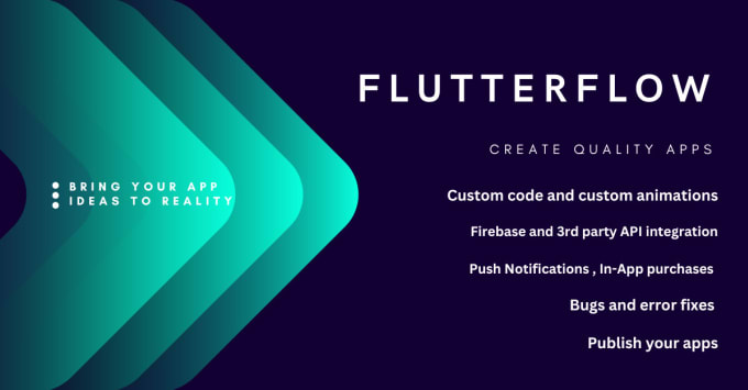 Build Flutterflow App Flutter App Design Mobile App Flutter Flow