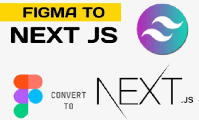 Convert Figma Design To Next Js React Js With Tailwind Css Vue Js