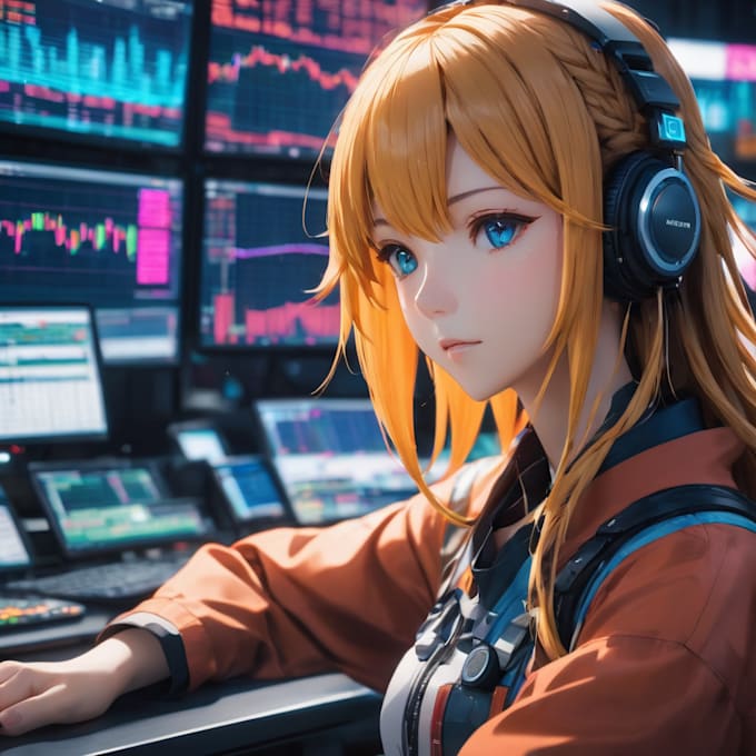 Check Your Trading Algorithm By Jsdeveloperrus Fiverr