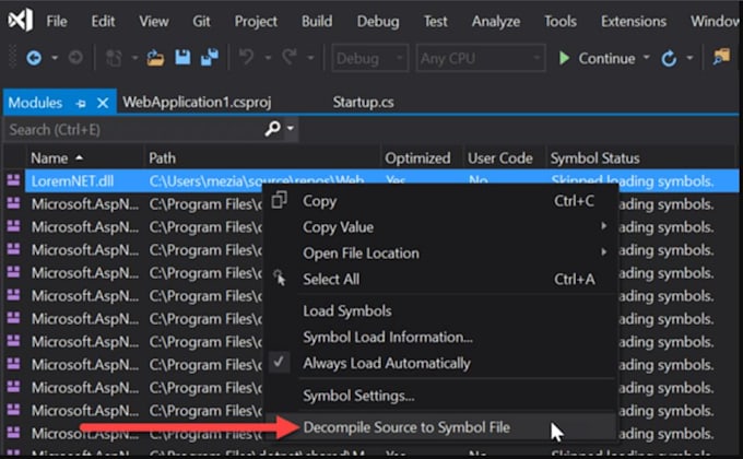 Decompile And Recompile Any Ea File Dll Remove Unlock Source Code By