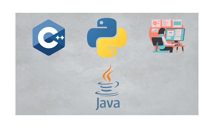 Code Java Python C Programming Cpp For Your Projects By
