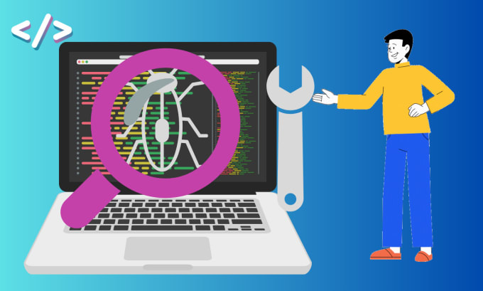 Fix Your Php Laravel Html Css Javascript Bugs By Musmansarwer Fiverr