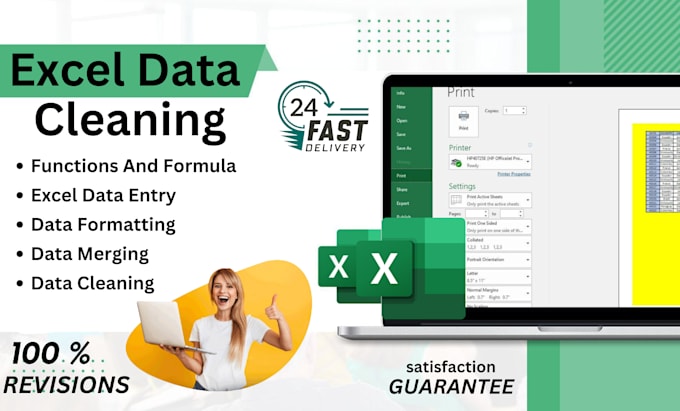 Clean A Excel Spreadsheets Excel Data Cleaning Data Cleanup Excel