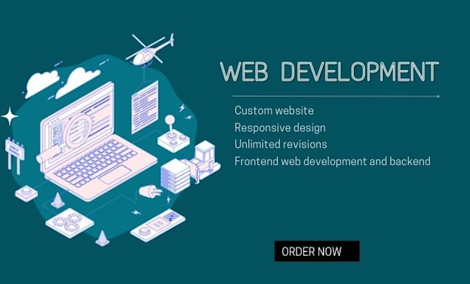 Develop Your Web Applications By Basmatariq Fiverr