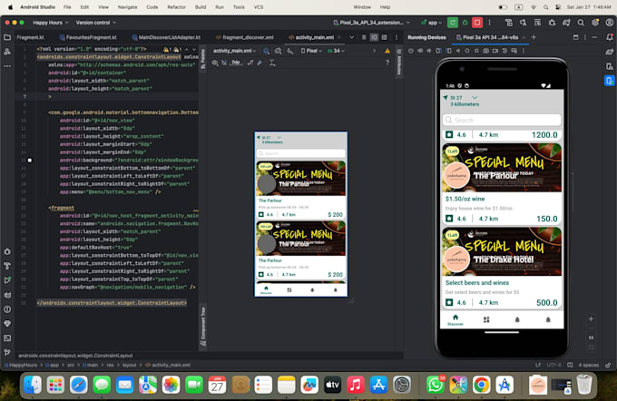 Create High Quality Android Apps Using Java Kotlin By Sheharyarlodhii