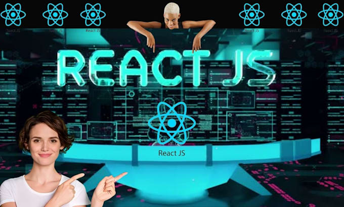 Make React Js Html Css Websites By Robert Wayned Fiverr