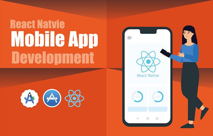 Develop React Native Ios And Android App By Osamagilz Fiverr