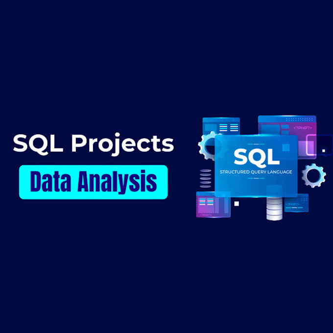 Do Sql Queries Sql Database Project Er Diagram By Mhh Business Fiverr