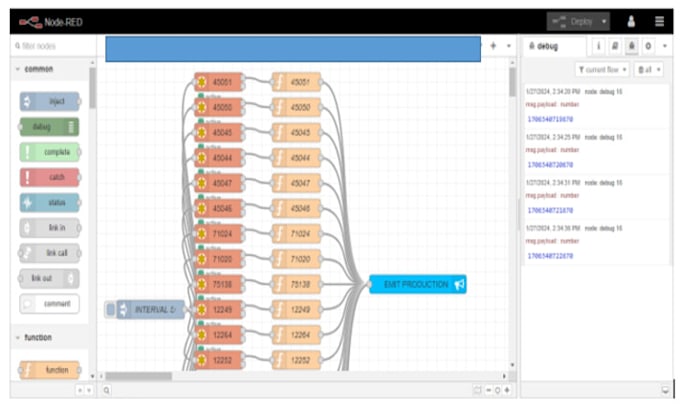 Do Nodered Configuration Modbus Plc Socket Socketio By Febriansyah
