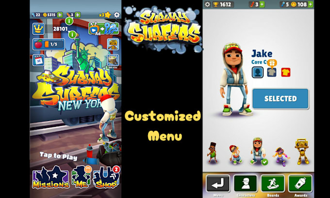 Develop Unity 3d Endless Runner Like Subway Surfers By The Ahmad Fiverr