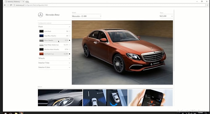 Create 3d Interactive Website Threejs Opengl Webgl 3d Product