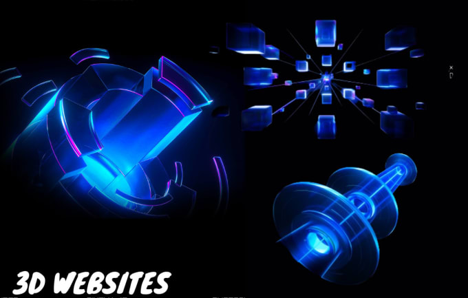 Develop Web3 Game App Threejs Opengl Webgl 3d Interactive Business