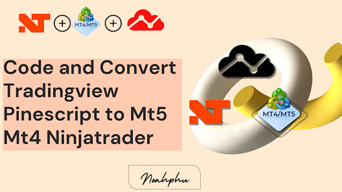 Code And Convert Tradingview Pinescript To Mt Mt Ninjatrader By