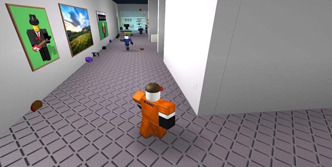 Create A Full Roblox Game Roblox Map Vfx And Scripting For Roblox