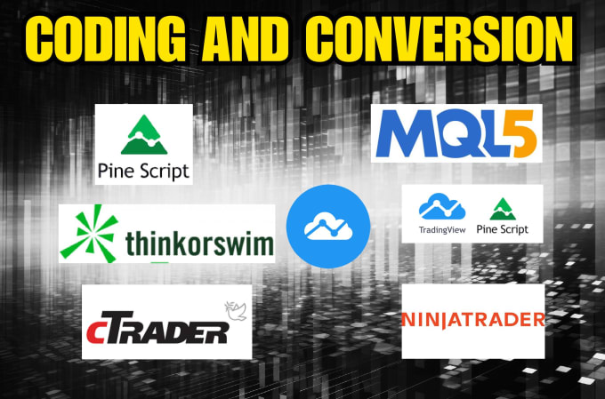 Code Pinescript Strategy To Mt5 Mt4 Or Thinkscript Ninjatrader Mql5