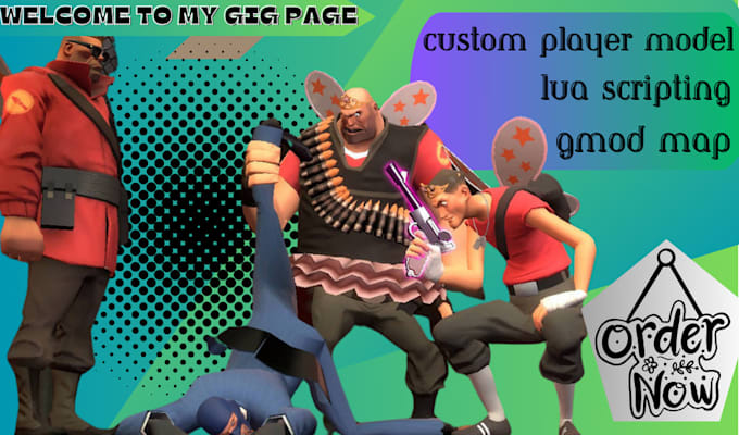 Create Custom Gmod Map Gmod Playermodel Vrchat Roblox Map