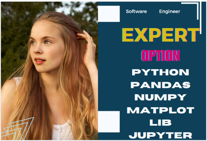 Do Anything Related To Python Pandas Numpy Matplotlib Jupyter By