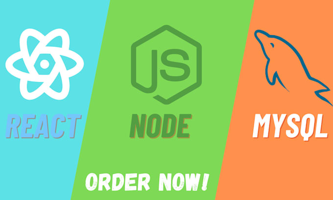 Build And Develop Seo Responsive Website In React Node Js By