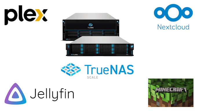 Install And Configure Truenas Scale With Shares And Apps By