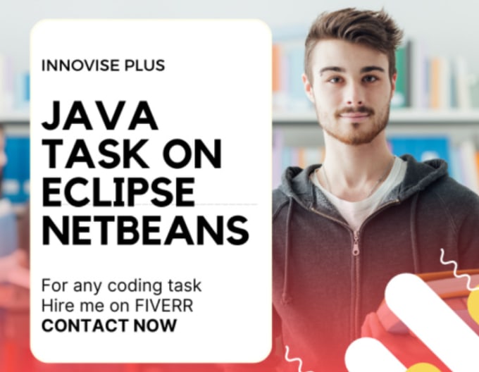 Do Java Programming Task Oop Data Structure In Java By Innoviseplus
