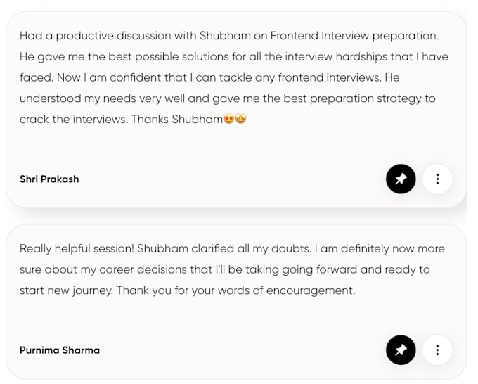 Do Ui System Design Or Dsa Mock Interviews For Faang By