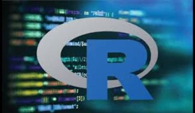 Do R Programming R Coding Data Analysis Visualization Using Rstudio