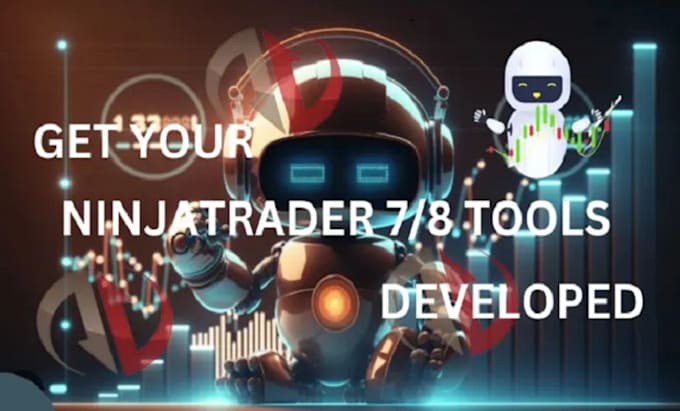 Create Ninjatrader Custom Strategy And More Tool By Nikenikkitech Fiverr