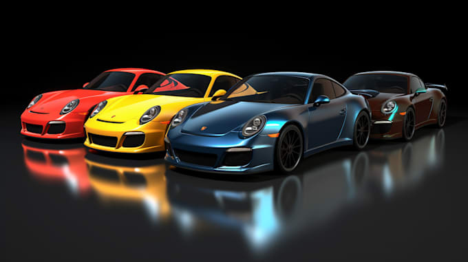 Create Fivem Built Cars Optimize Fivem Cars By Diverse Art Fiverr