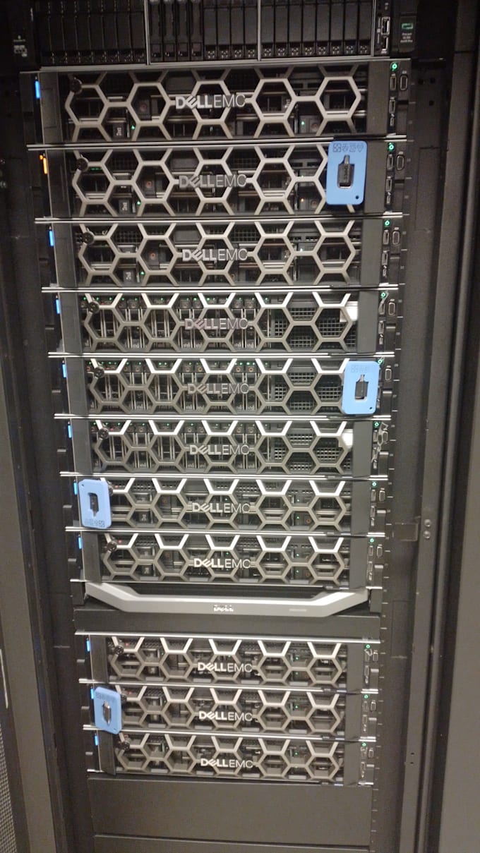 Configure Microsoft Failover Cluster For Hyper V Hosts By Masoodctl