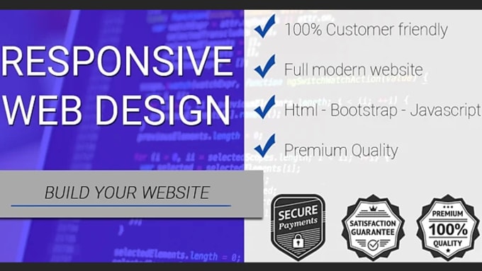 Do Frontend Web Development In Html Css Bootstrap Tailwind Css By