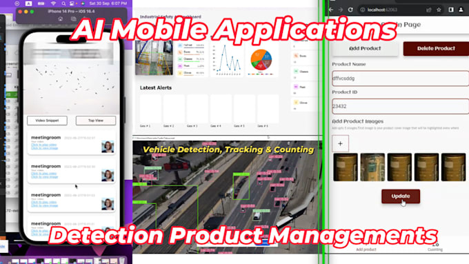 Convert Your Pdf And Using Ocr Opencv In Mobile Application Flutter And Ios By Misbahanis