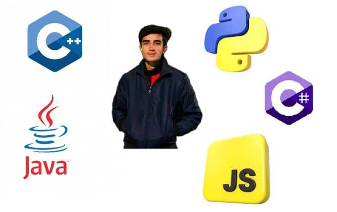 Code Your C Cpp Java Python Csharp Programs And Projects By Ehsan Real