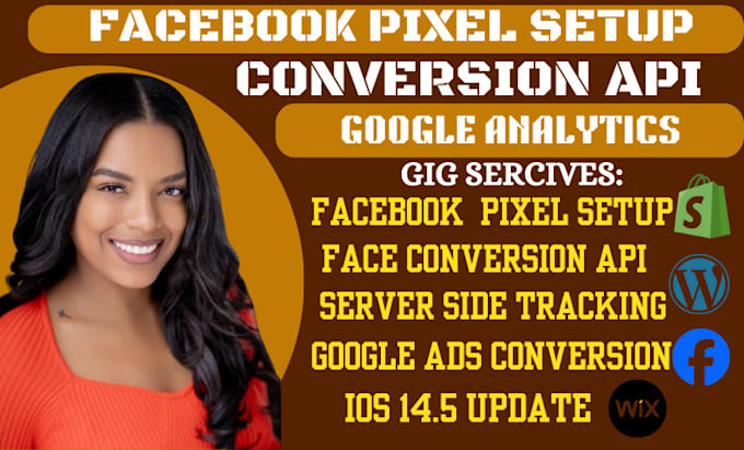 Fix And Setup Facebook Pixel Conversion Api Google Analytic 4 Fb Pixel