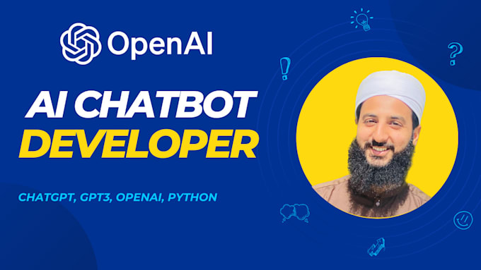 Develop Ai Web Application And Chatgpt App By Haseebinventor Fiverr